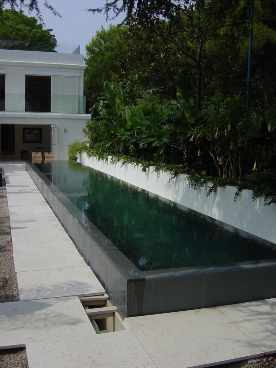 + Selected residential projects in collaboration with Collier Architects