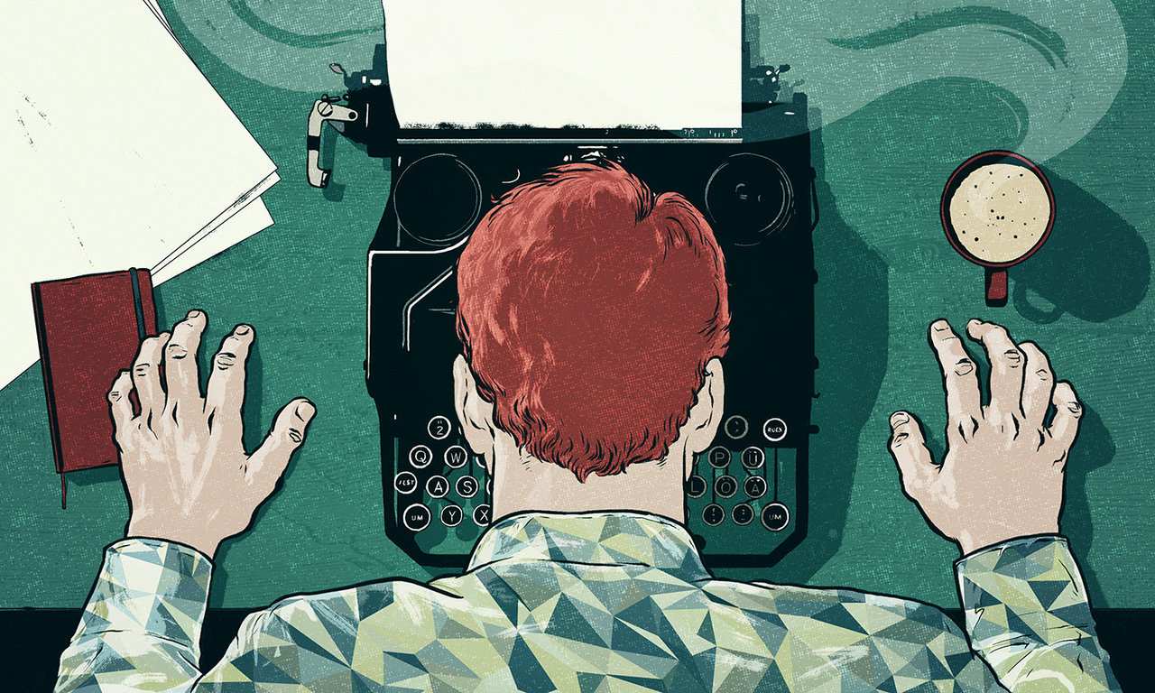 Raul Allen Illustration