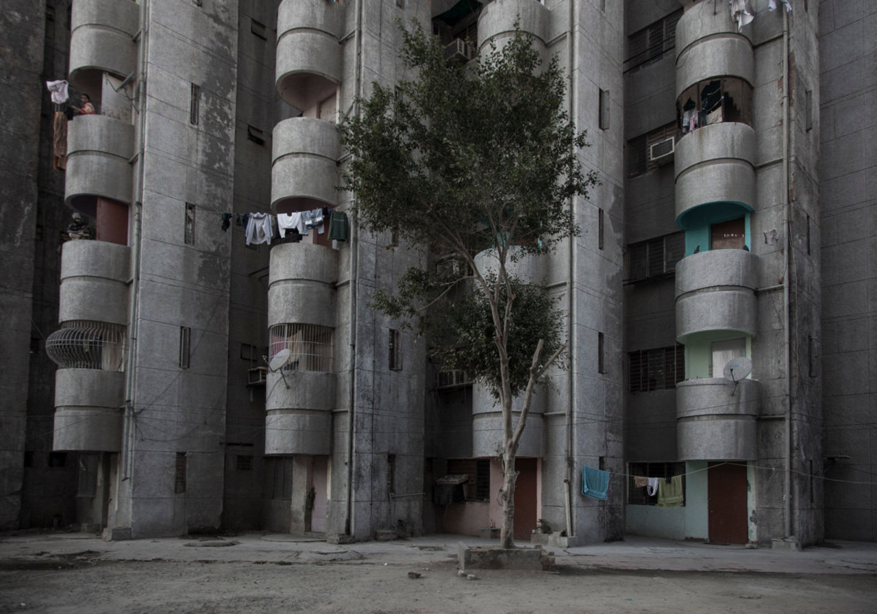 Delhi Suburbs