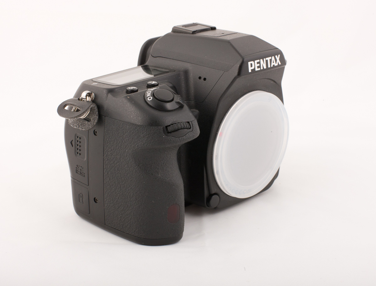 Pentax K-7 and Grip