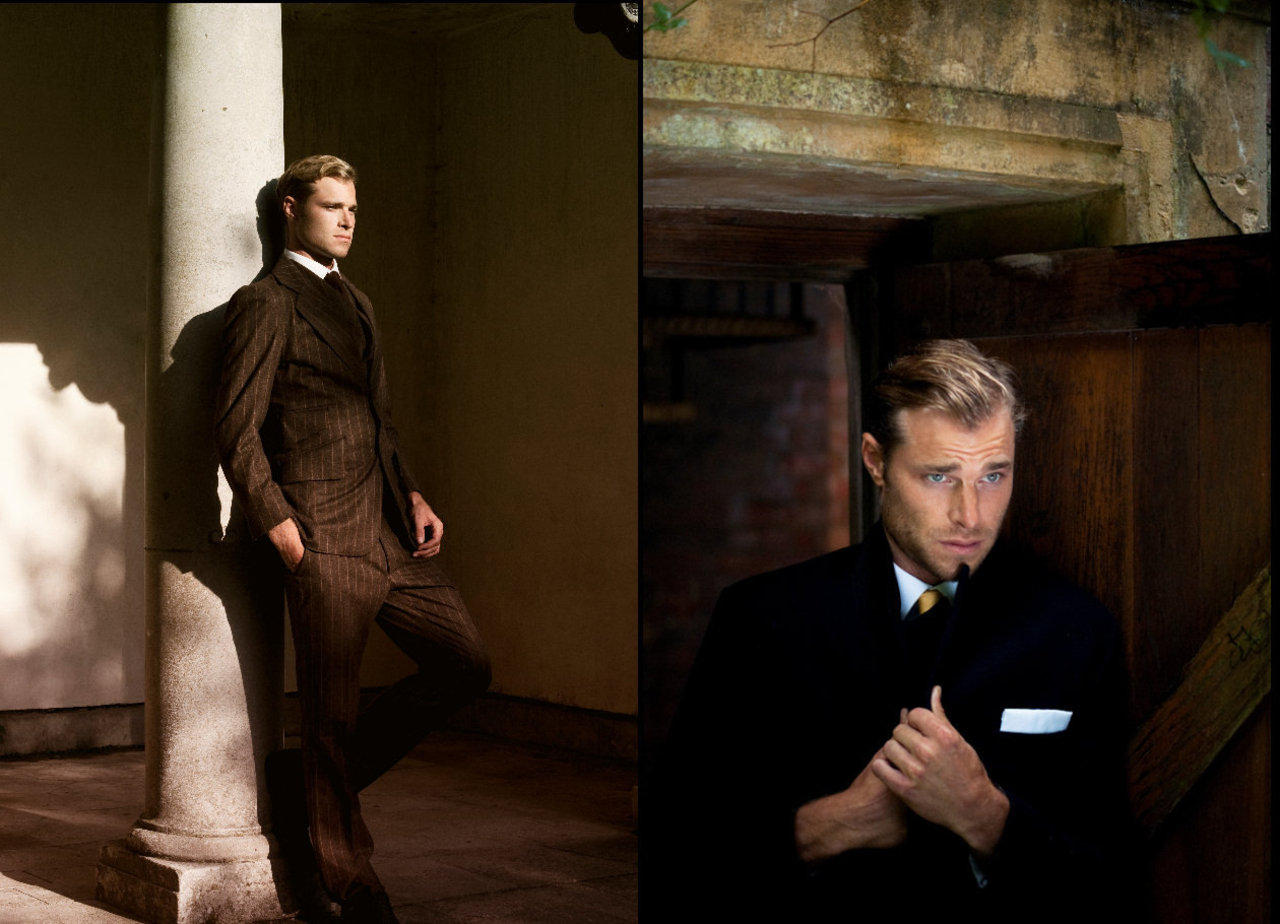 David for Charlatan Magazine