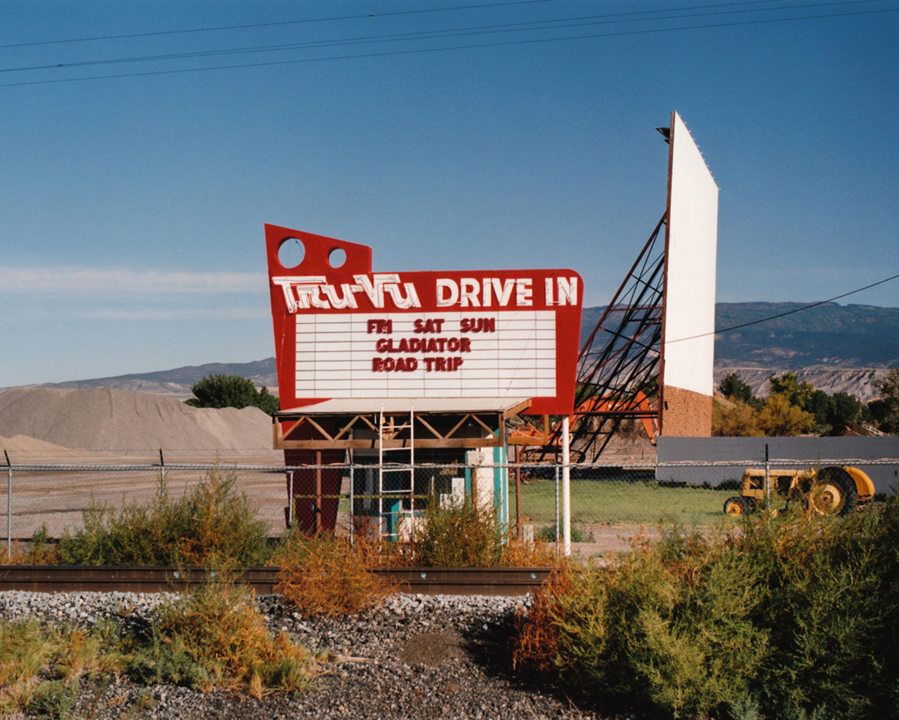Vanishing Drive-Ins