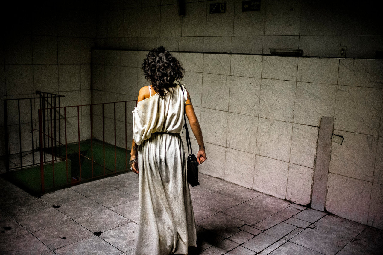 Victor Dragonetti, Brazil