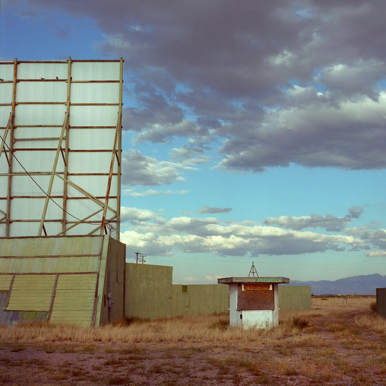 Vanishing Drive-Ins