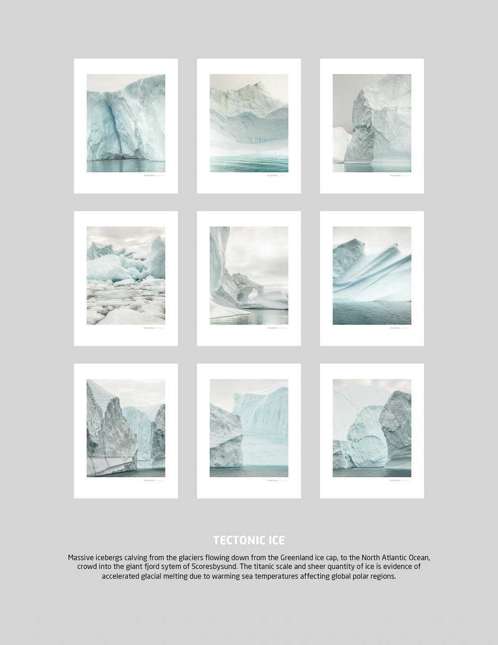 tectonic ice