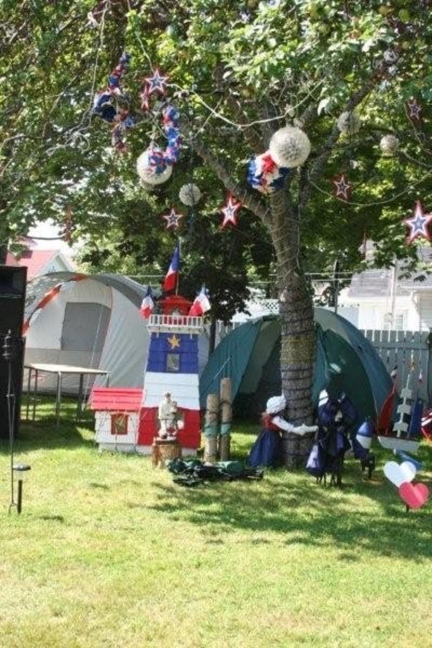 Le Tintamarre de Caraquet 2009