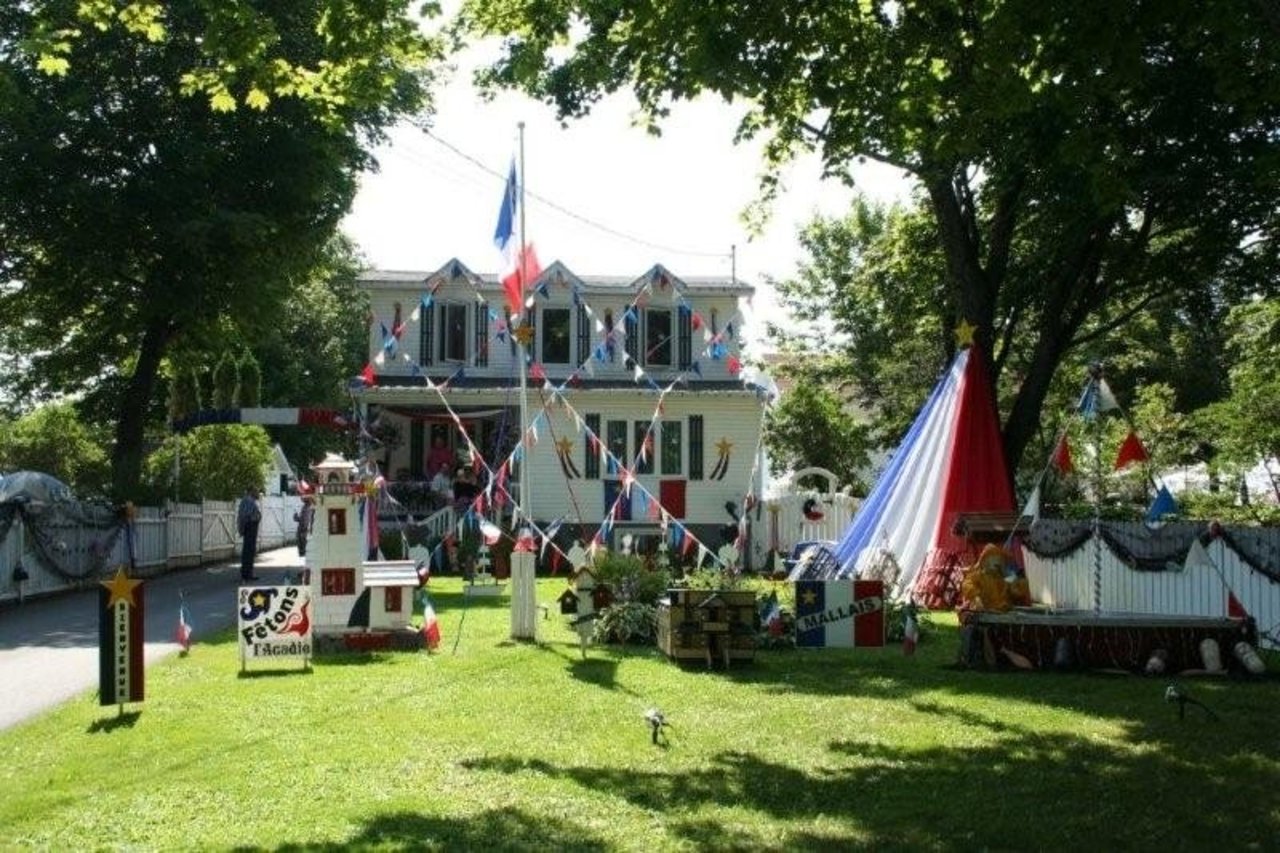 Le Tintamarre de Caraquet 2009