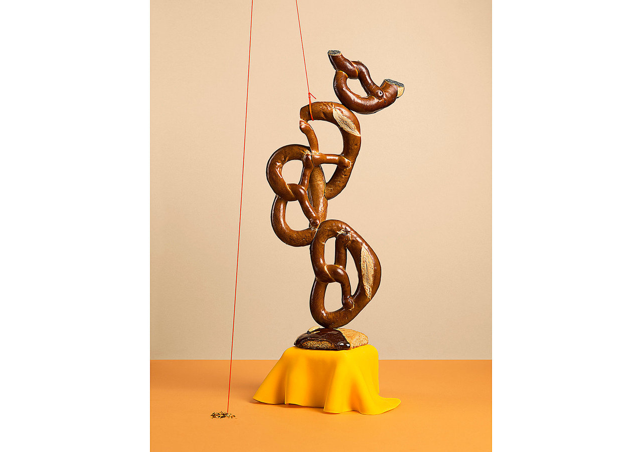 ORGANIC MODEL MAKING