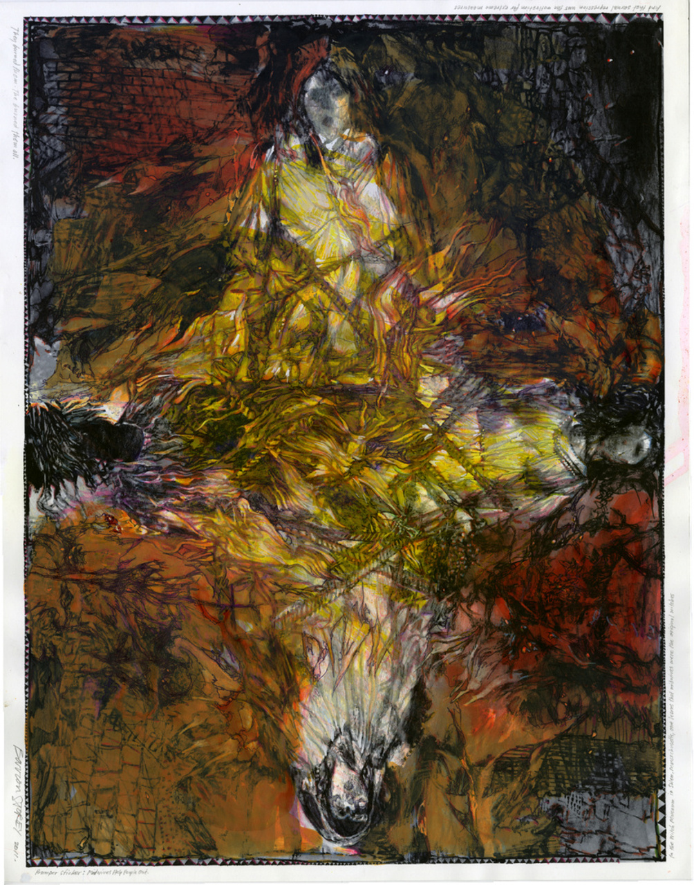 Eidolon Fine Arts: Barron Storey